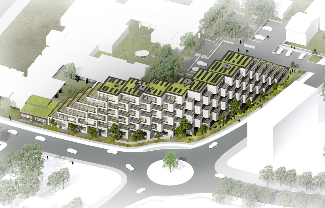 Unique residential property in Billund